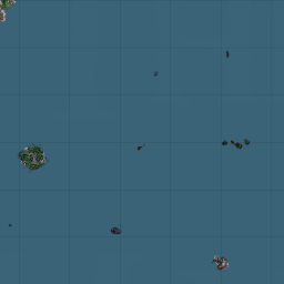 Sea Of Thieves Map - Outpost Island - Dagger Tooth Outpost