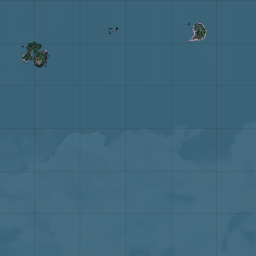 Sea Of Thieves Map - Outpost Island - Dagger Tooth Outpost