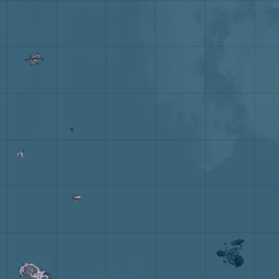 Sea Of Thieves Map - Outpost Island - Dagger Tooth Outpost
